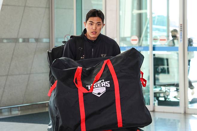 Kia 조상우 이상의 전력 보강이 있다 복귀 향한 무한 질주 ‘좌완 155㎞가 온다