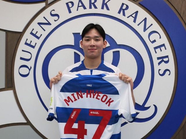 손흥민 직속 후배→박지성 직속 후배qpr 임대 양민혁 꾸준히 경기 출전하고 싶다