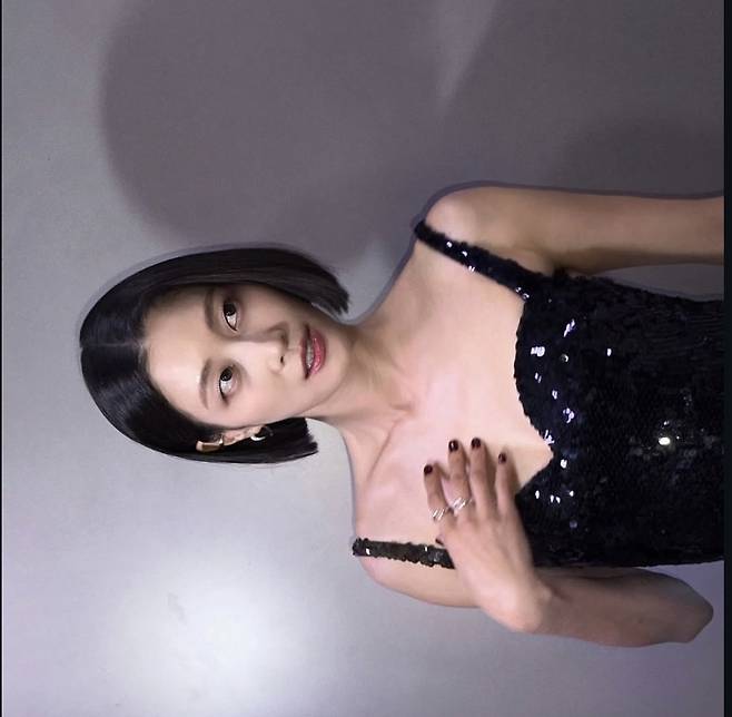 학업 우수한 이대 여신돈 많이 벌어 모델됐다는 176cm 55kg 방송인 드레스룩 대본은 내운명