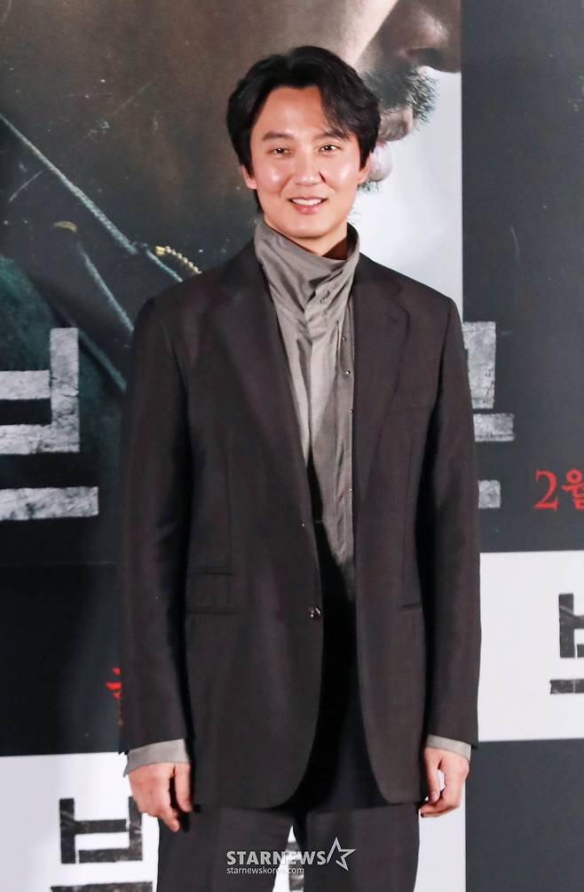김남길 열혈사제→브로큰 기대감스타랭킹 男배우 3위