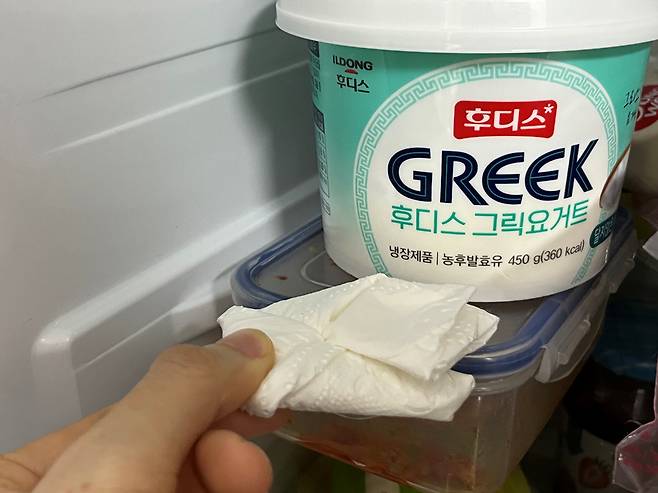 냉장고에 휴지를 넣으세요 냉장고 골칫거리 모두 사라집니다 꿀하우스