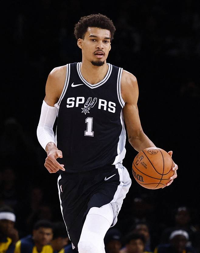 Nba 올스타전 24인 명단 확정2년차 웸반야마 프로 데뷔 첫 서부 컨퍼런스 선발
