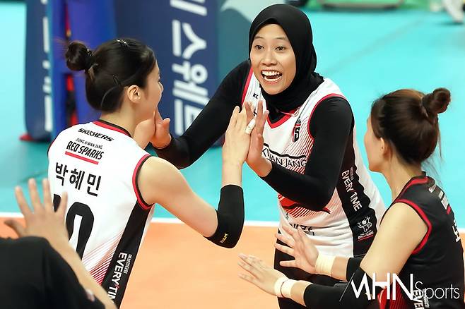 현대캐피탈 연승 핵심 레오 정관장 원투펀치 메가 리그 4r Mvp 선정