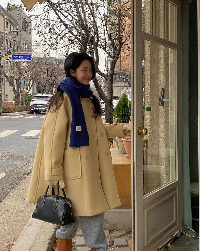 예쁘게 코디하기 딱 좋은 울 자켓 코디zip 파이베트