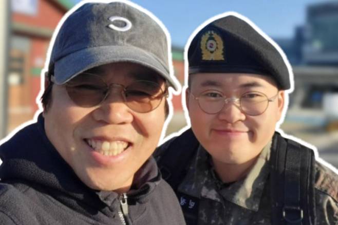 아빠가 미안해 정은표 서울대 아들 군대가더니 30kg 감량 최근 근황 나남뉴스