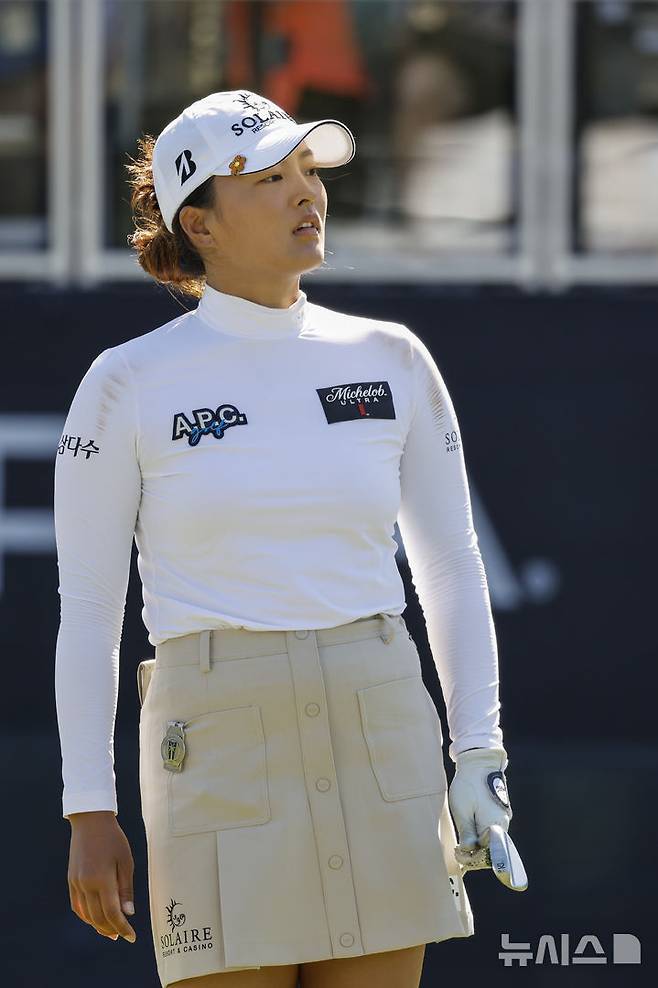 Lpga 개막전 첫날 김아림·고진영·유해란 상위권에 올라 뉴시스pic