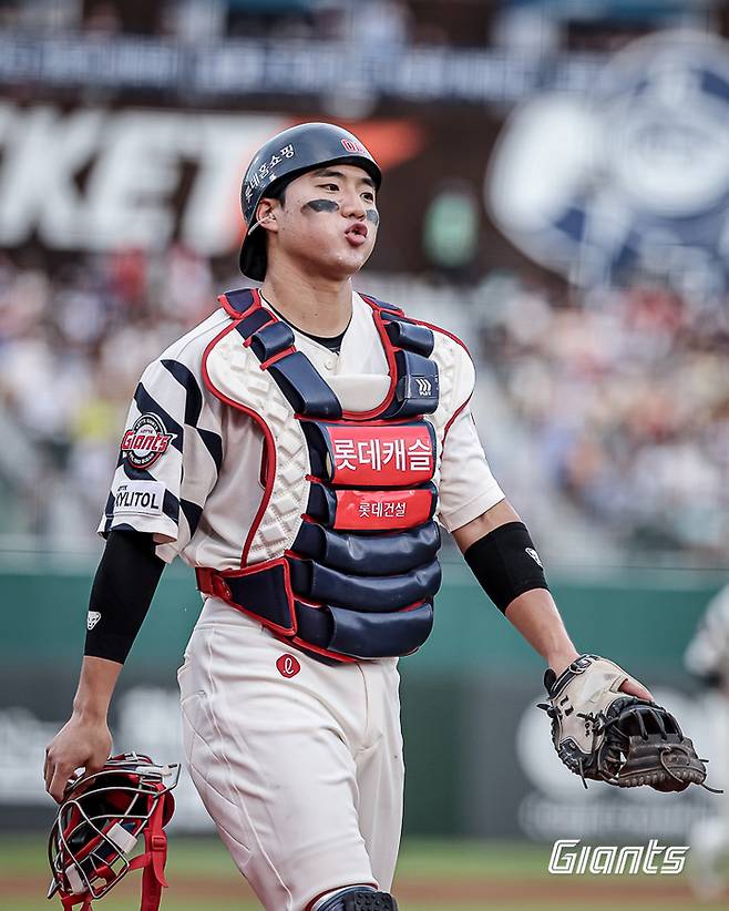 롯데 손성빈은 천천히 개막 향해 가는 중 김태형 감독님이 하신 말씀 이제야 이해가 됩니다” 스경x인터뷰