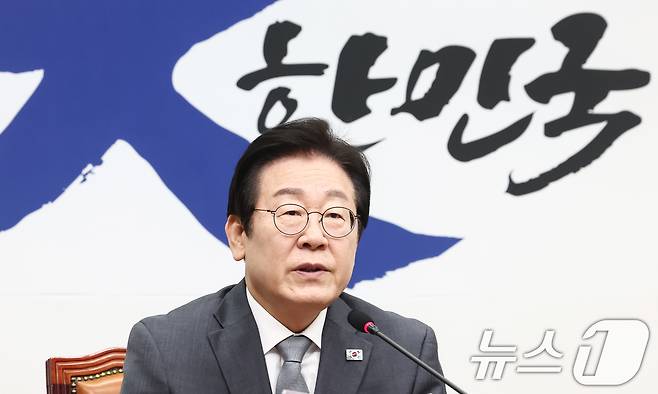 이재명 英이코노미스트 인터뷰민주당 주된 가치는 실용주의