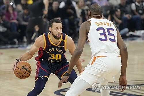Nba 또 끔찍한 경기력 골든스테이트 홈에서 피닉스에 25점차 대패 1일 결과 종합
