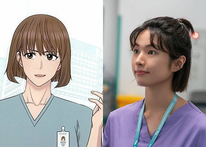 중증외상센터 원작웹툰과 비교해봤더니 맥스무비