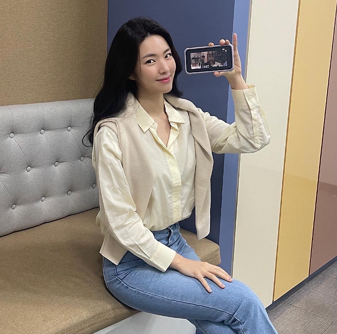 신세경 닮았다는 중증외상센터 천장미 하영 일상룩 패션룸