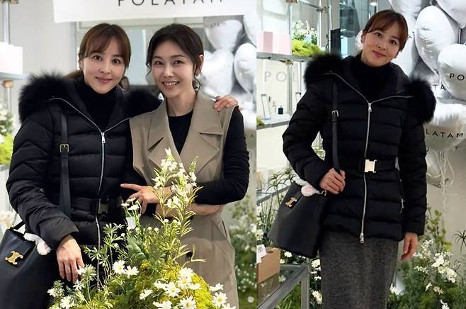제발 둘째 낳아라 유전자 아까워 서로를 가족처럼 응원하는 미모의 절친 여배우 외출룩 대본은 내운명