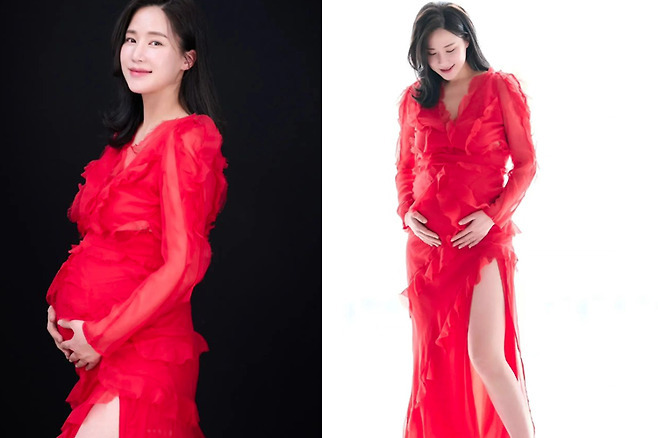 임신한 모습 공개했는데 너무 예뻐 반응 터진 여자 연예인 어썸클