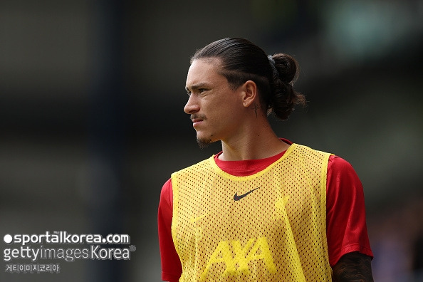 Cr7이 부르는데누녜스는 실망했다 왜 리버풀 사우디 1260억 제안 거절