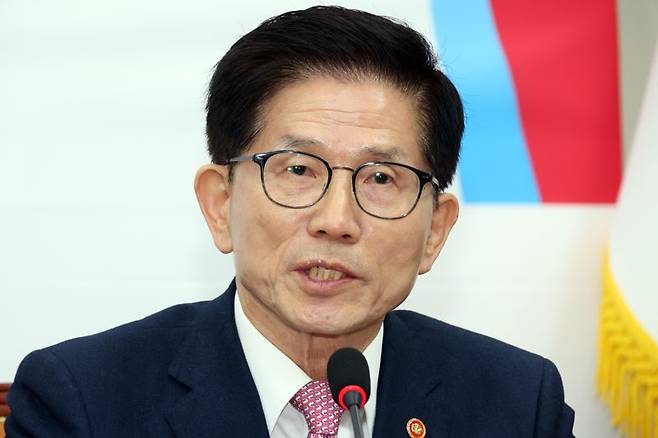 영상 김문수 반도체 성장위해 유연한 근로시간 필요”