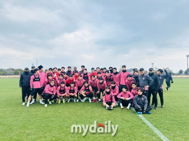 일본 전훈 종료 제주의 완성도는 80남은 과제는 하나 20 채울 외국인 공격수 Md가고시마
