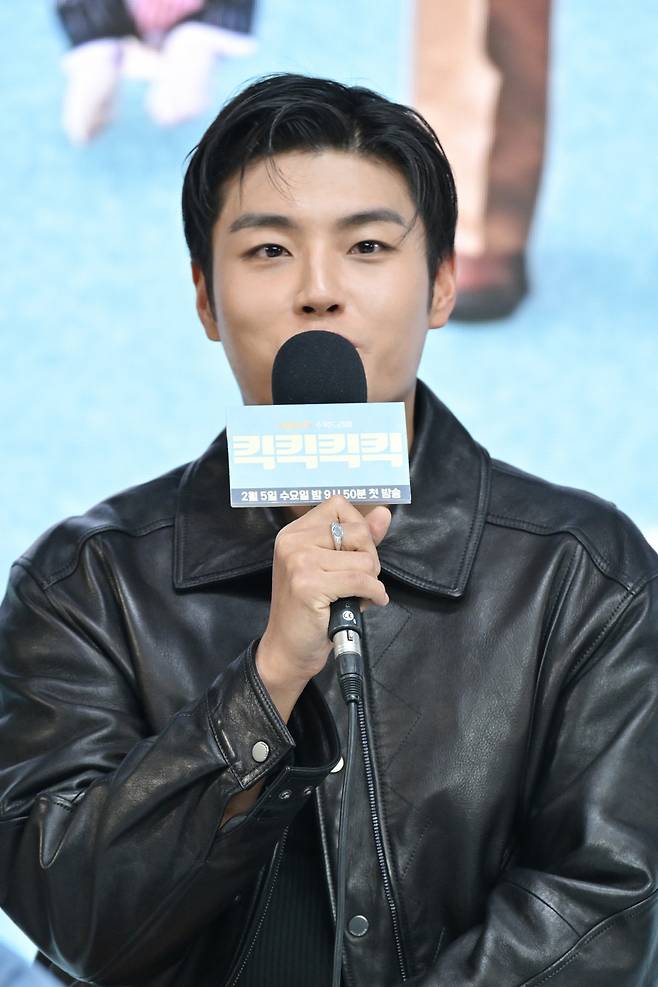 정한설 킥킥킥킥 녹화 중반 달걀 100개 맞아 고백