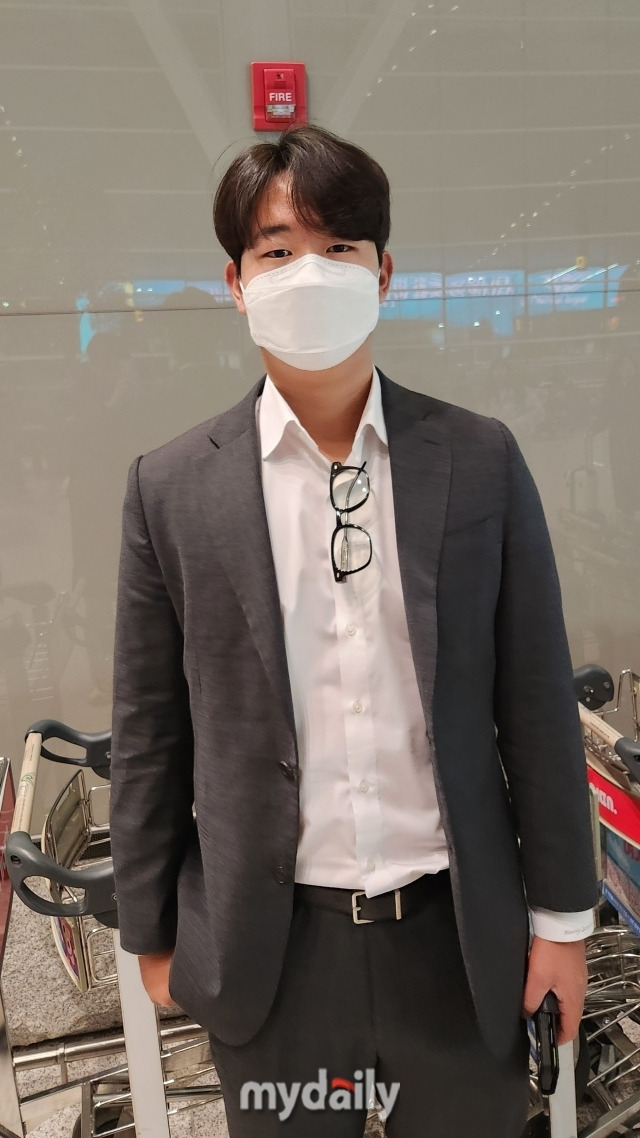 2등은 꼴찌와 같다 절실하게 느낀 1차 지명 우완 2등 힘들고 아프더라 Ks 패배→성장 동력으로 Md인천공항