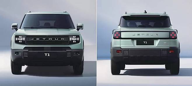 중국차지만 솔직히 스포티지보다 이쁘다는 Suv 수준 카텍