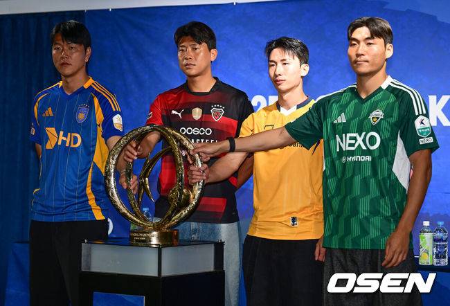 "가장 기대되는 선수? 바로 나"...포항 전민광의 남다른 '자신감' [오!쎈 현장]