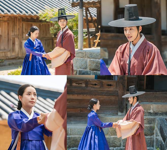 옥씨부인전 추영우 한예종 선배 임지연 밥 먹어 잠 좀 자 애정 섞인 잔소리 많이 해줘 따뜻 인터뷰②