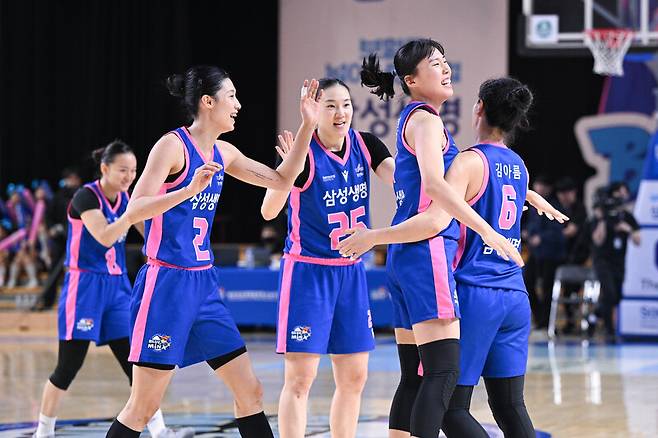 Wkbl 5라운드 리뷰 시작이 좋았던 삼성생명의 5라운드 그렇기에 아쉬웠던 마지막 2연패