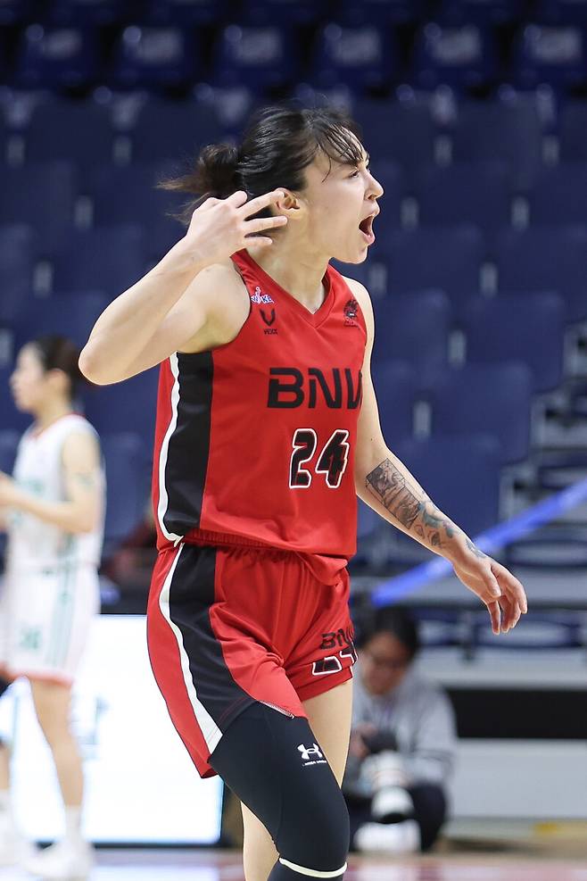 Wkbl 5라운드 리뷰 김소니아와 심수현 Bnk의 현재와 미래