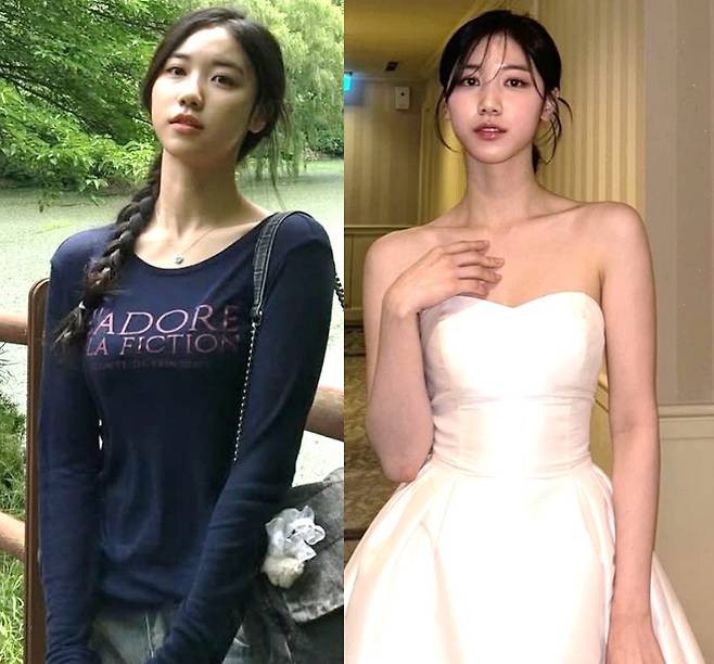 예쁜 여배우들 아역만 맡더니 실제 너무 예쁘게 자란 아역 여배우 필더무비