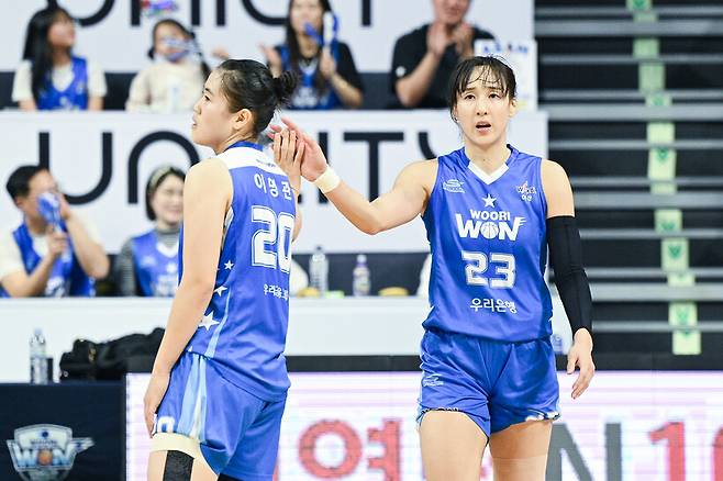 김연주의 5라운드 Mvp 김단비 경기력 회복 예상했지만 이 정도일 줄이야”