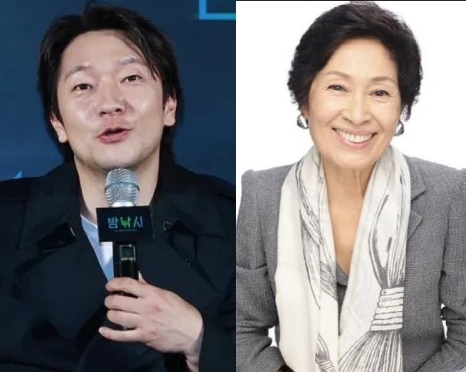 손석구 ‘42살 연상 김혜자 남편된다‘천국보다 아름다운서 부부 호흡 공식