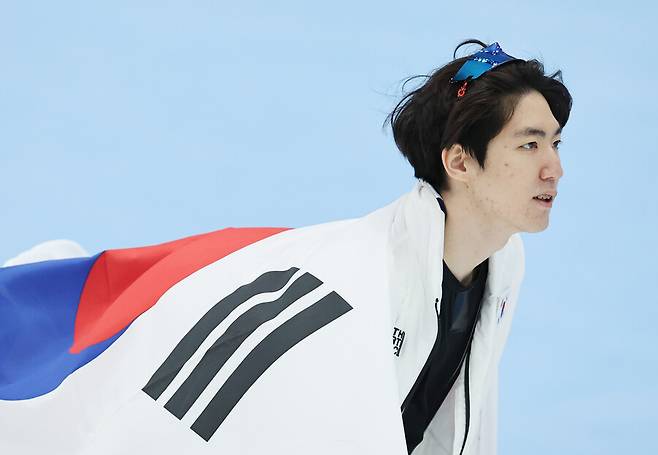 하얼빈 Now 인터뷰 ‘경험치up 차민규500m 아쉬움 딛고 단체전에서 메달 도전