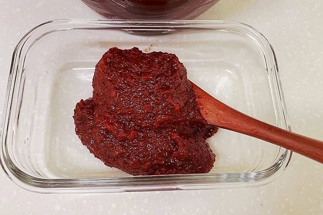 곰팡이 생긴 고추장에 이것 덮어보세요 삶의 질이 올라갑니다~ 쏙쏙팁