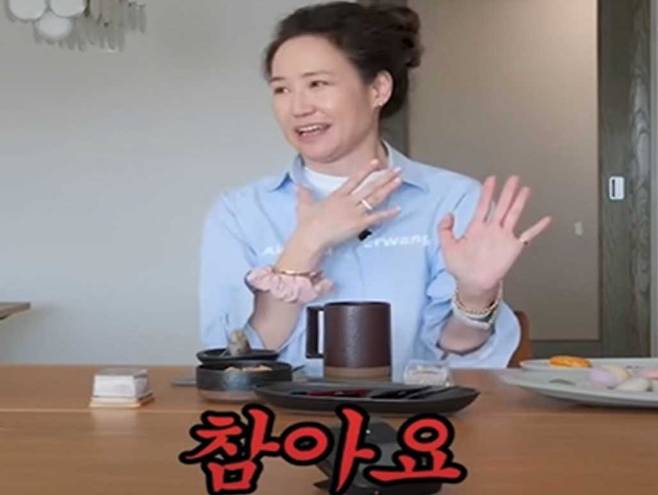 강주은이 말하는 화가 날 때 감정의 균형 맞추는 법 하루 한 스푼