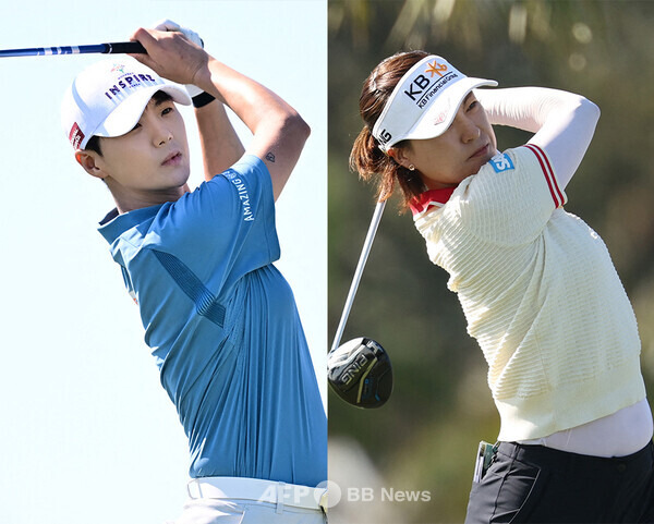 박성현·전인지 Lpga 복귀 첫날 어땠나 파운더스컵