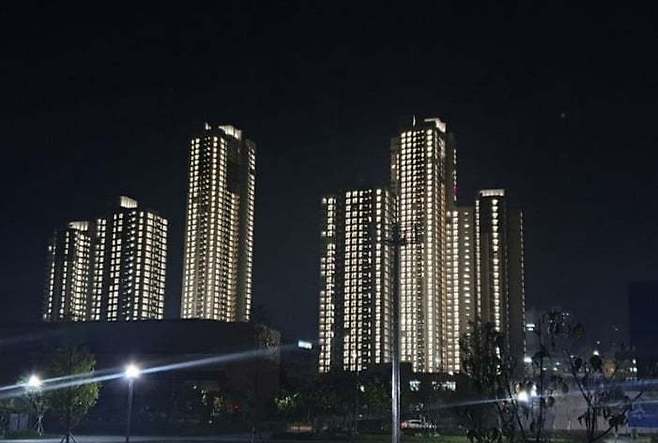 당첨되면 최소 3억 번다세종에 57만명 몰렸다
