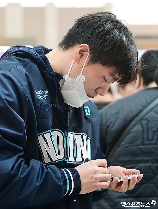 데뷔 11년 만에 잠재력 폭발→마무리 후보 등극nc 인간 승리 표본 지난해보다 스텝업하겠다