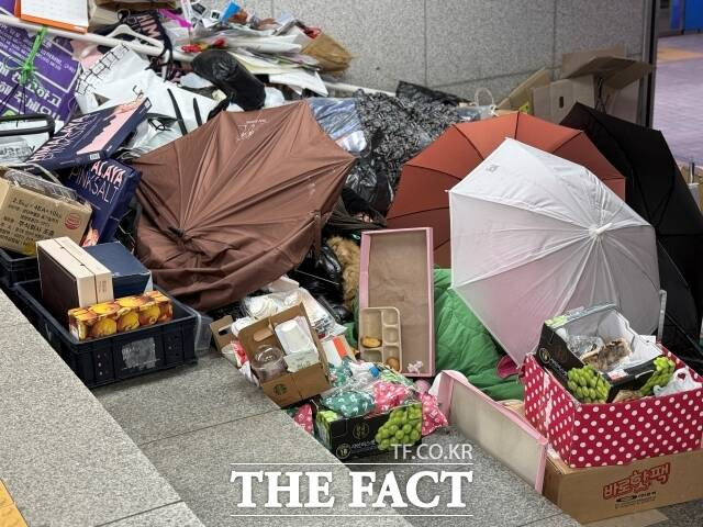 르포 오늘 밤도 박스 벽에 기댄 채노숙인들의 가혹한 겨울나기