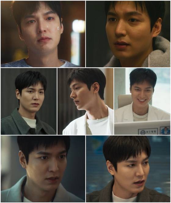 별들에게 물어봐 이민호 표 현실 밀착형 로맨스