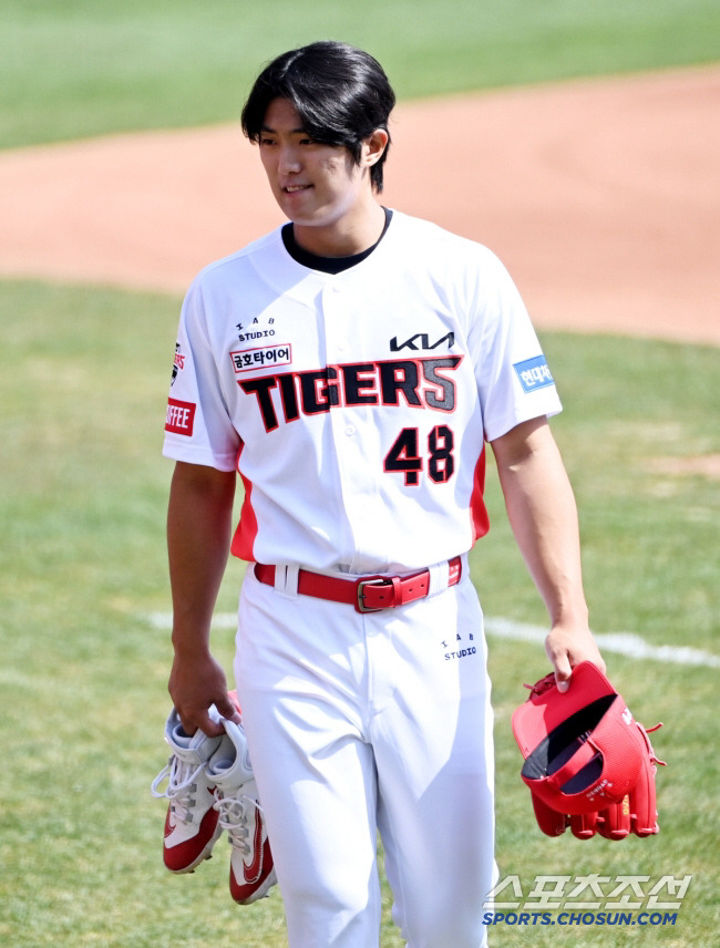 Kbo 1등이시니까쾌속 재활 Kia 좌완 에이스 류현진·김광현 벽 인정하고 이 악물었다