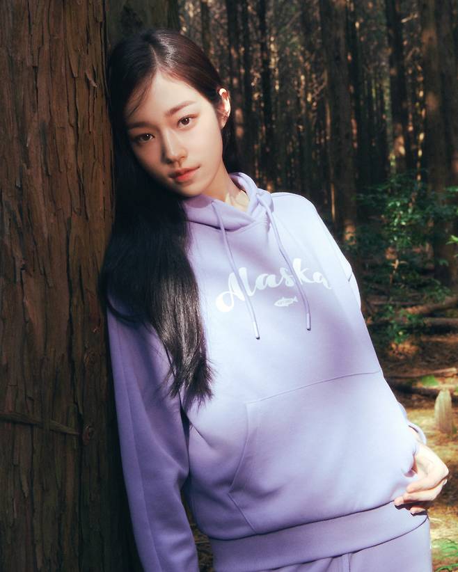 Mz 여신 노윤서 Ss 신상 입고 청순한 미모 스타픽