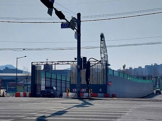 기획 옥정~포천 광역철도 착공 지연lh 옥정구간 사업비 미집행때문