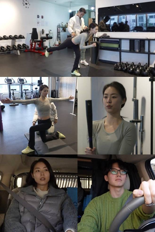 전참시 이연희 출산 5개월차 근황 공개초고속 복귀