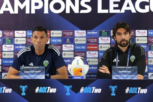 Acl2 반드시 우승 거스 포옛 자신감 드러냈다전북에는 이미 좋은 선수들이 준비돼 있어