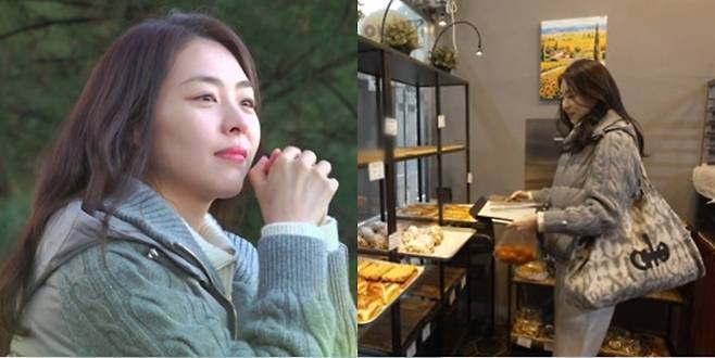이연희 득녀 5개월만 초고속 복귀방부제 미모 자랑 전참시