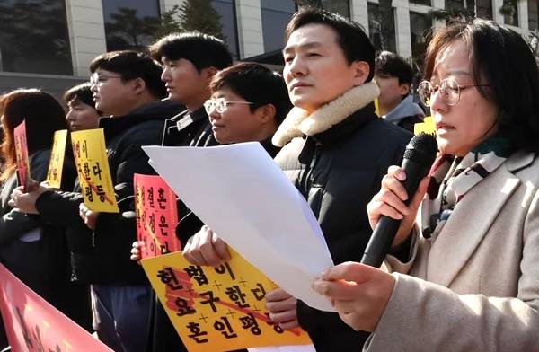 24년째 사랑하는 우리 인정해주세요 동성 부부 첫 헌법소원
