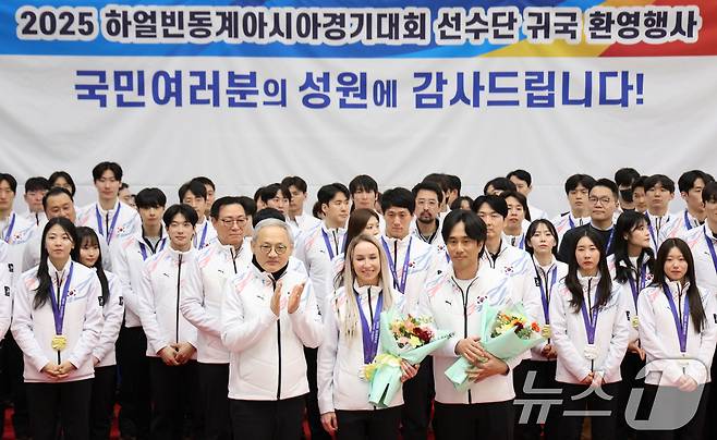 바이애슬론 새 역사 쓴 귀화 압바꾸모바 한국에 감사하다