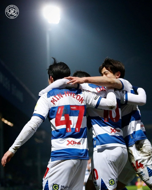 첫 선발·첫 도움 양민혁 향한 극찬 세례 Qpr 감독도 Bbc도 반했다 정말 좋은 모습 뛰어난 기량 보여”