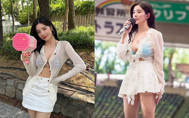 47kg '워터밤 여신‘이 다이어트할 때 야식으로 먹는다는 음식은? | 삶은영화