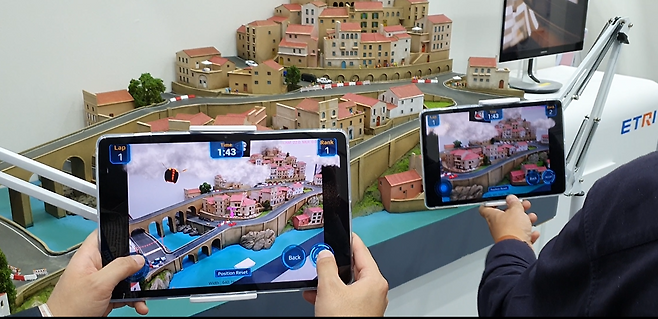 ETRI, AR+VR 접목 몰입형 ‘XR’ 콘텐츠 개발