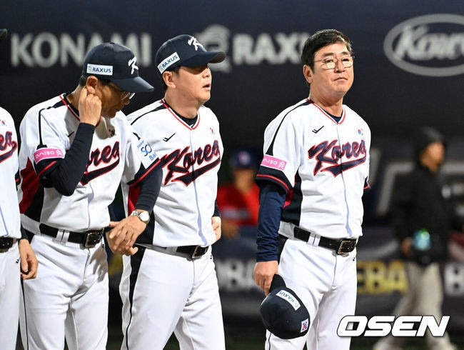 불붙은 국가대표 세대교체 무용론 류현진·김광현은 가능성 열어놨다정예멤버라면 참가할 것